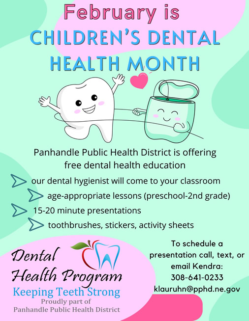 Dental Health Program