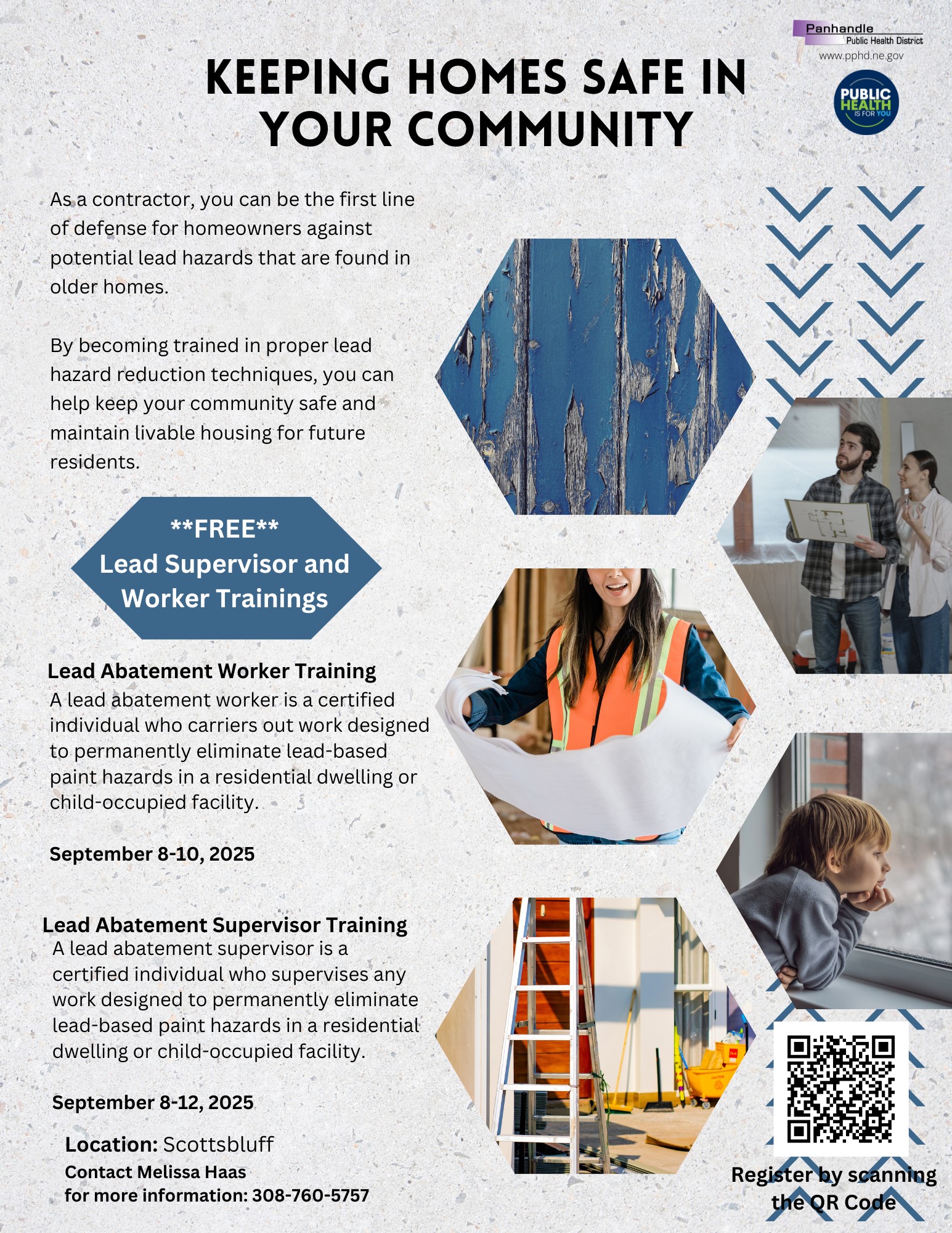 Lead Poisoning Prevention